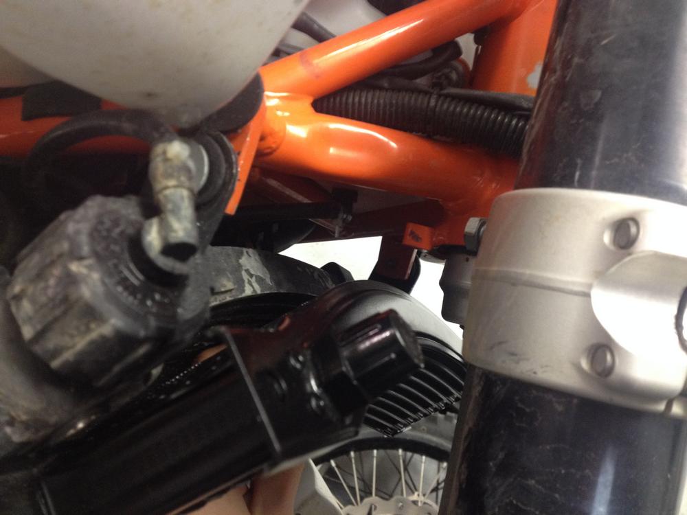 KTM 690 Adventure (re)build | Page 26 | Adventure Rider